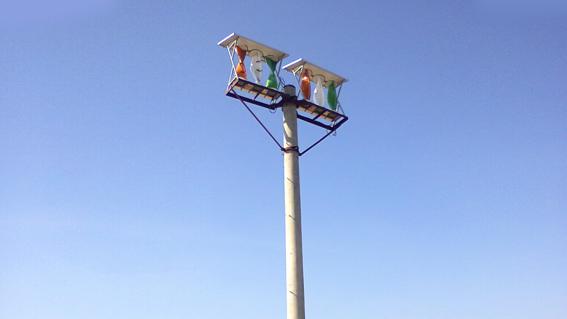 Hybrid Wind Solar Solutions Experts | WindStream Energy Technologies